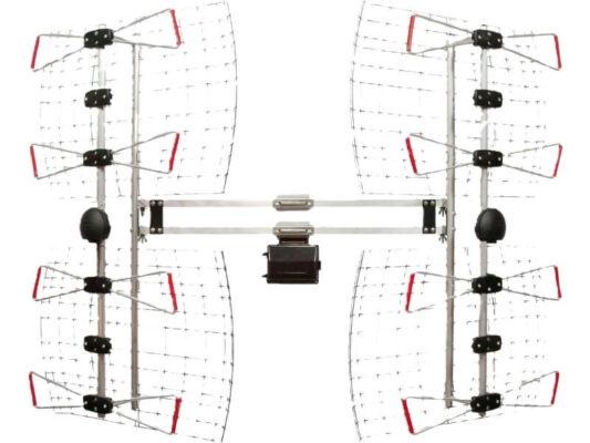 Best Outdoor TV Antenna (2026): Strongest Signal Picks